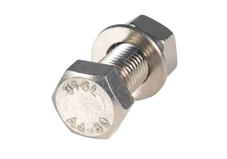 ISI Certification (BIS) for HEXAGON HEAD BOLTS IS 1363 Part-1