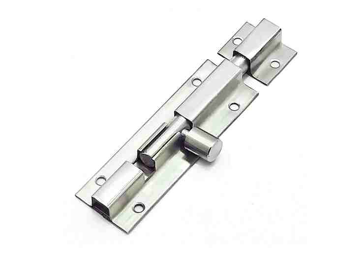 ISI Certification (BIS) for STAINLESS STEEL TOWER BOLTS IS 15833